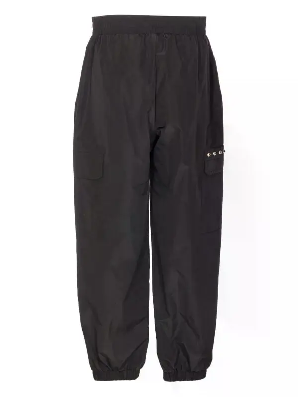 Liu Jo Elasticated-waistband Track Pants