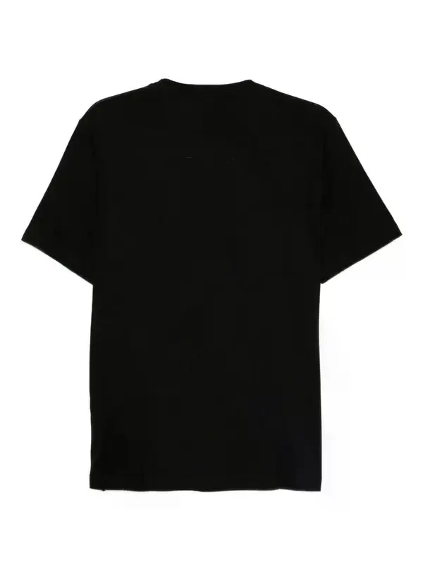 Paul Smith Graphic-printed T-shirt - Black