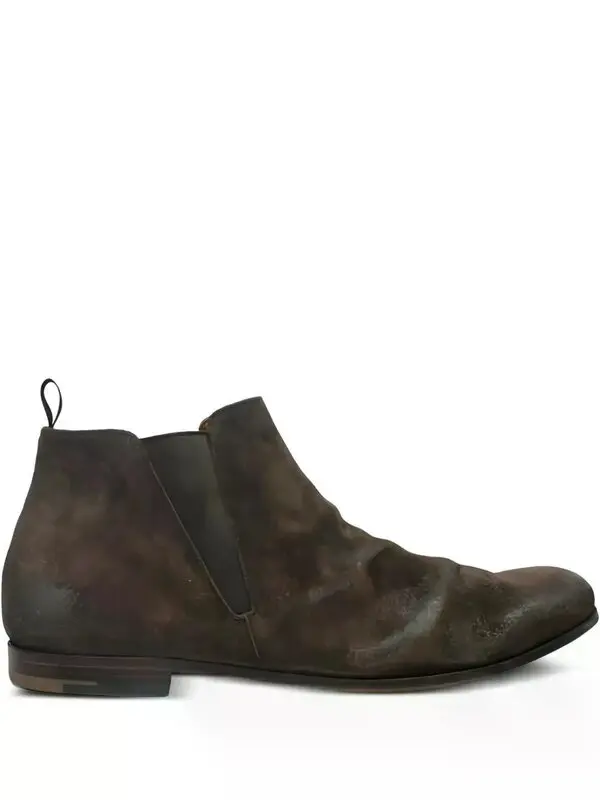 Church's Pull-tab Boots