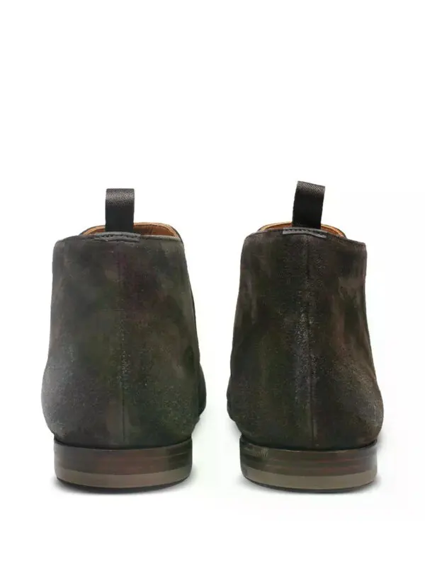Church's Pull-tab Boots