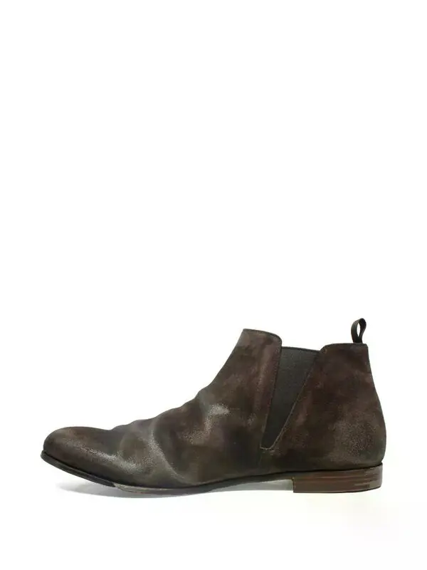 Church's Pull-tab Boots
