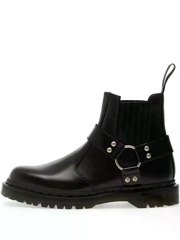 Dr. Martens 2976 Harness Biker Boots
