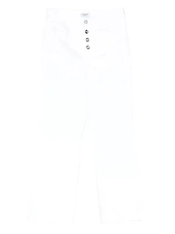 Liu Jo Buttoned Jeans