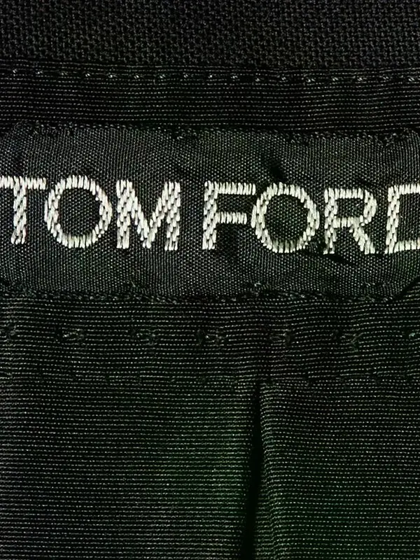 TOM FORD Straight-leg Trousers