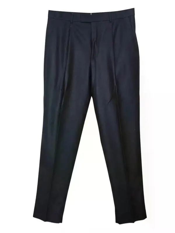 Zegna Pleated Trousers