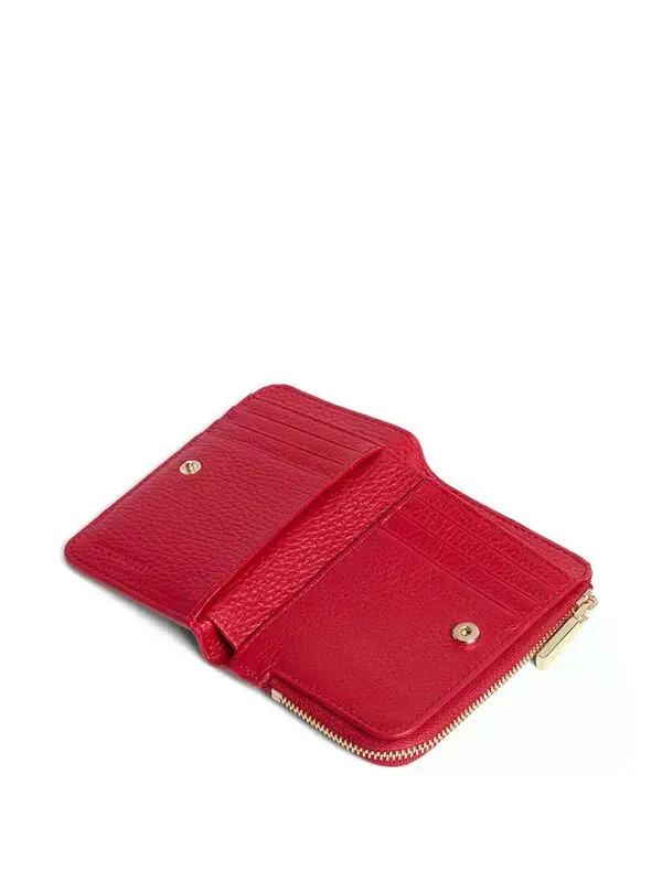 COCCINELLE Logo-plaque Wallet