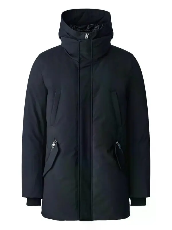 Mackage Hooded Jacket - Black
