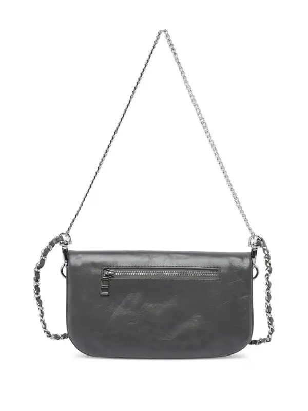 Zadig&Voltaire X Humberto Cruz Rock Crossbody Bag - Grey