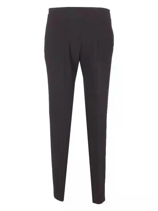 Liu Jo Side-zip Trousers