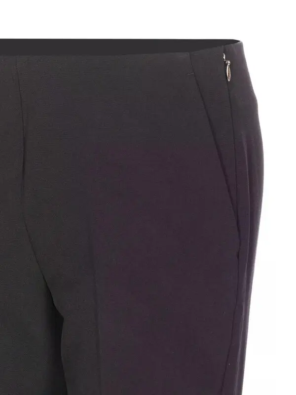 Liu Jo Side-zip Trousers
