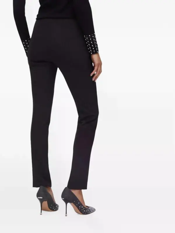 Liu Jo Side-zip Trousers