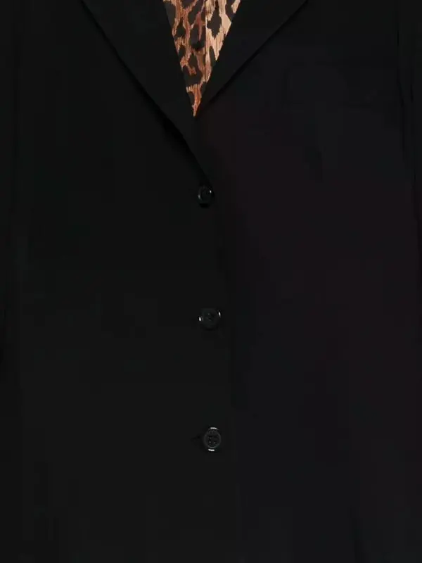 Dolce & Gabbana Single-breasted Blazer