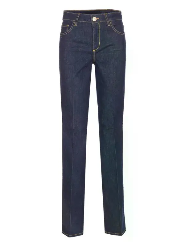 Liu Jo Button-up Trousers