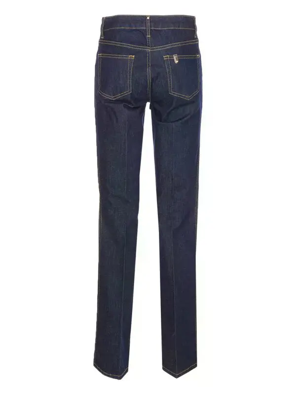 Liu Jo Button-up Trousers