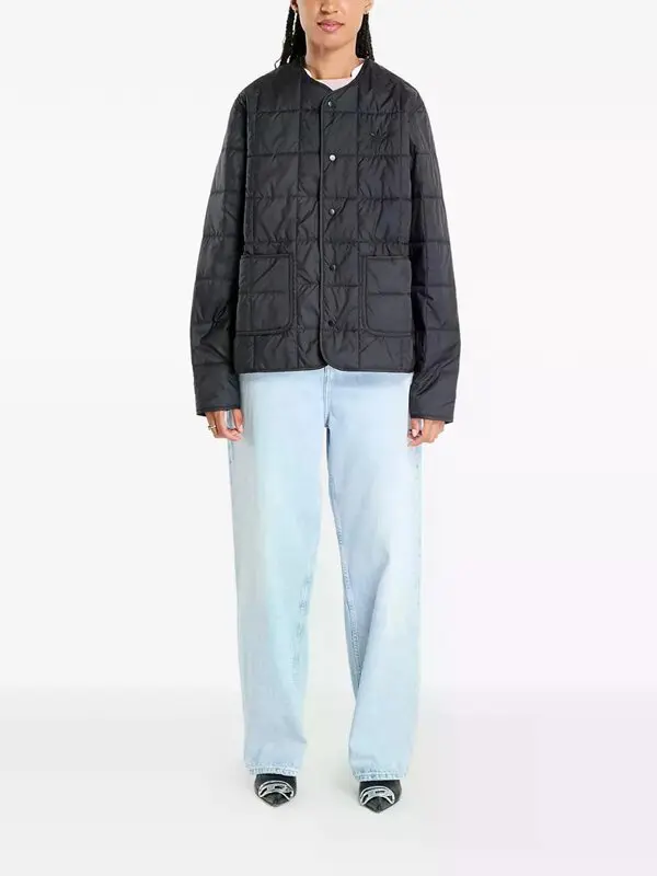 Adidas Essentials Quilted Jacket