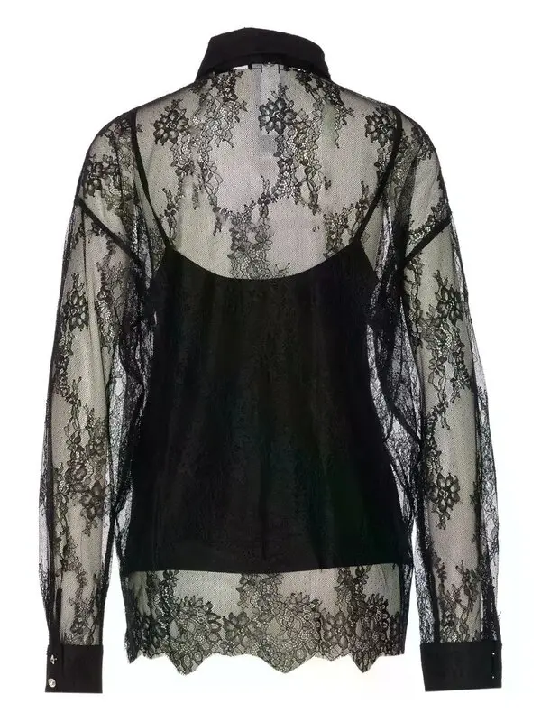 Liu Jo Lace Shirt