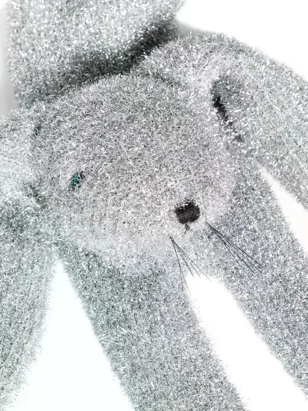 Kenzo Rabbit Scarf
