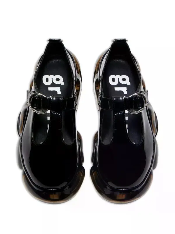 GROUNDS Mooopie Sneakers