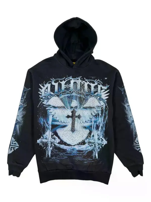 GUAPI Heavens Vault Graphic Hoodie