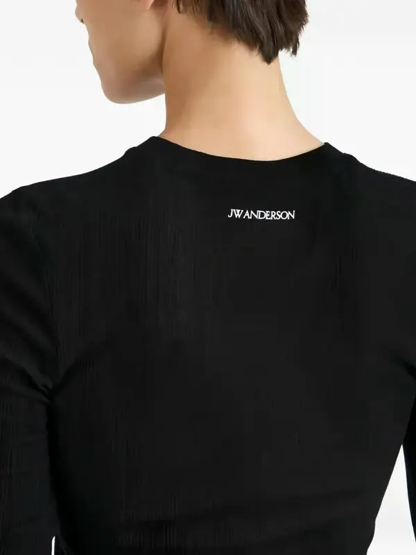 JW Anderson Long-sleeve Top