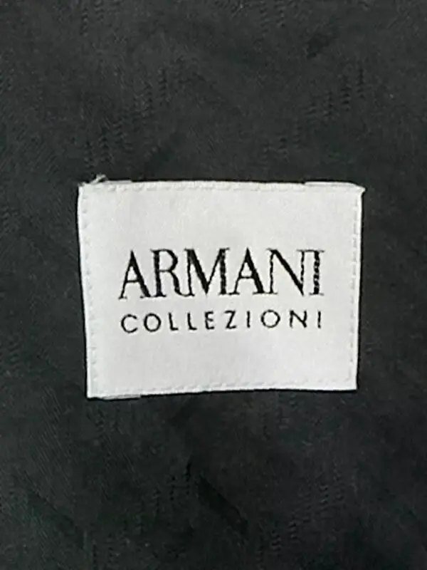 ARMANI Button-fastening Shirt