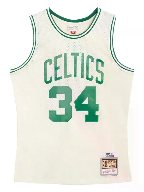 Mitchell & Ness Celtics 2007 Tank Top - Neutrals
