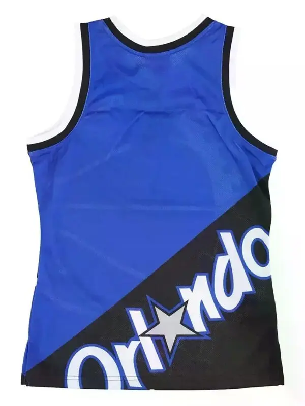 Mitchell & Ness Nba Orlando Magic Tank Top - Blue