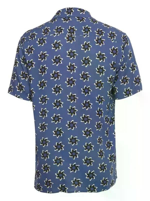 Sandro Floral-print Shirt
