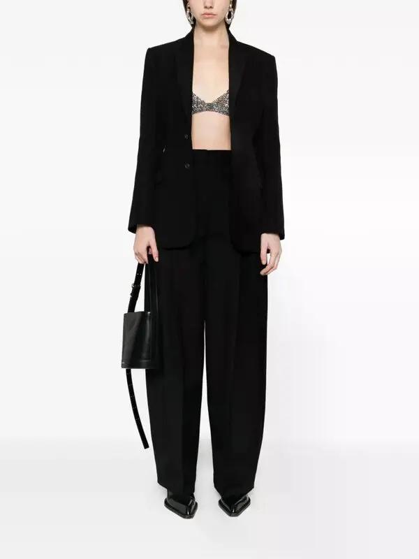 GOLDEN GOOSE Chain Embellished Top