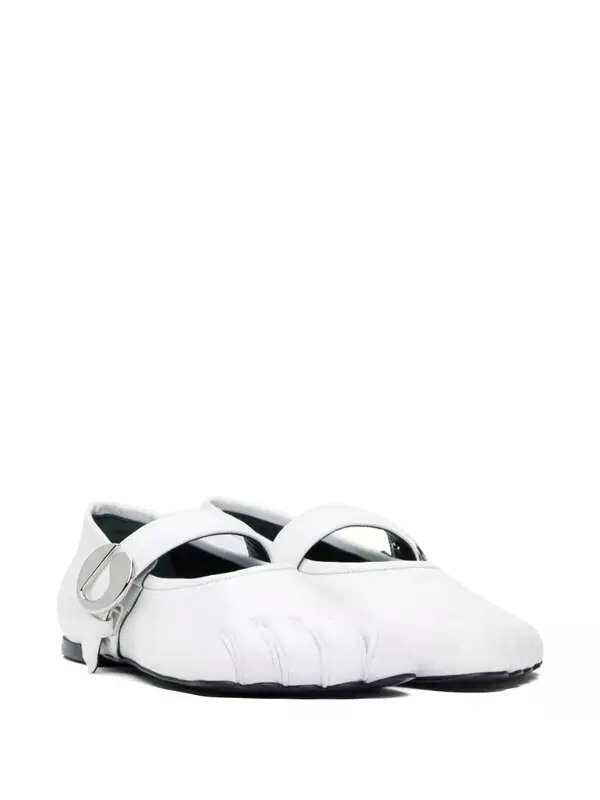 Coperni Five-toe Ballerina Flats