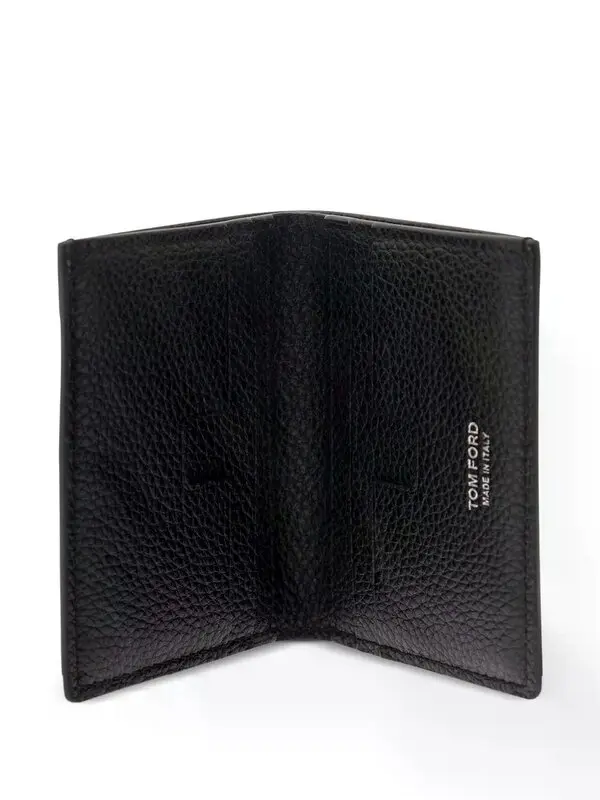 TOM FORD Calf Leather Cardholder