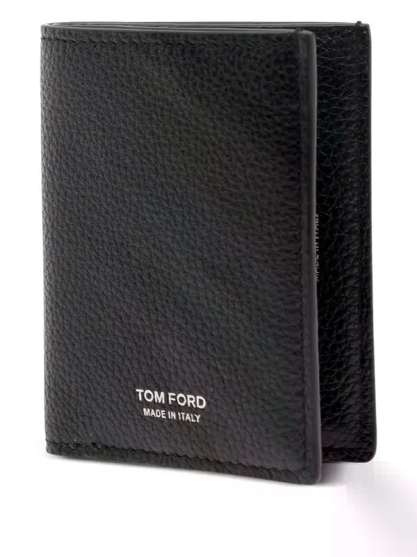 TOM FORD Calf Leather Cardholder