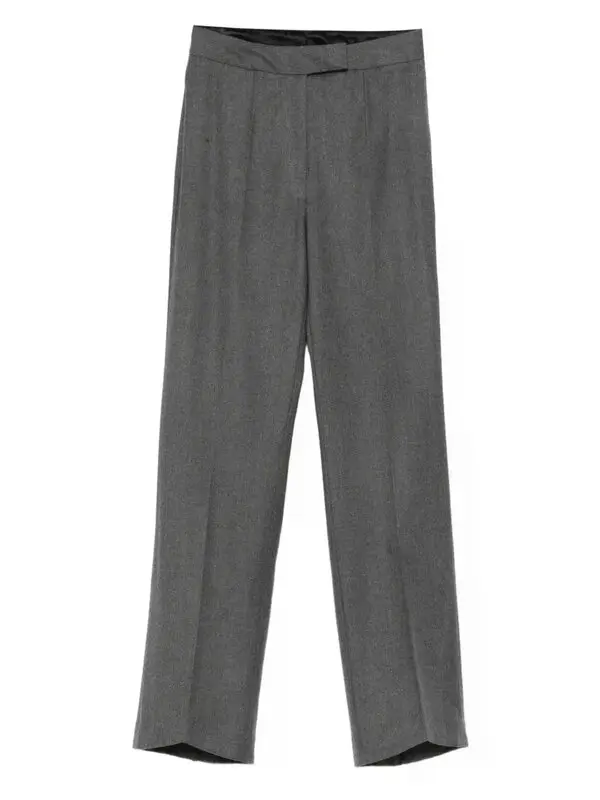 John Galliano 1990s Zip-fastening Tailored Trousers