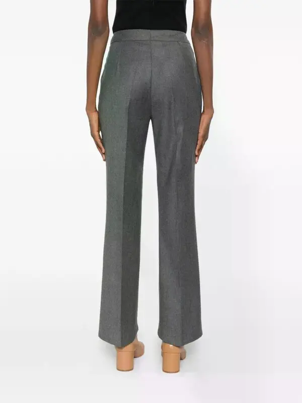 John Galliano 1990s Zip-fastening Tailored Trousers