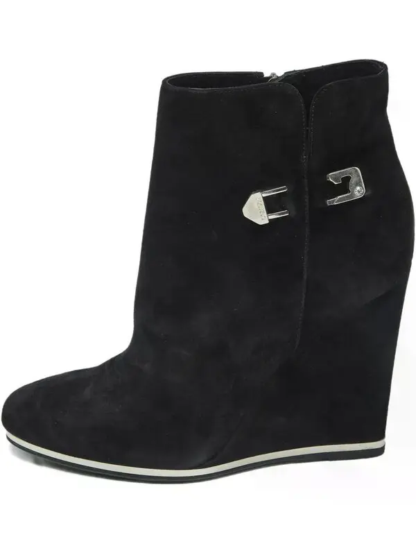 LE SILLA Wedge Ankle Boots