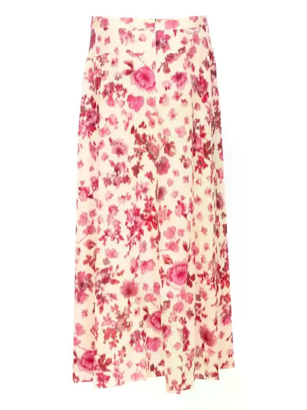 MARANT ETOILE Sakura Midi Skirt