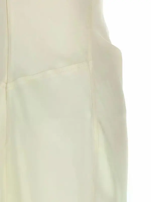 Victoria Beckham Isabella Draped Gown