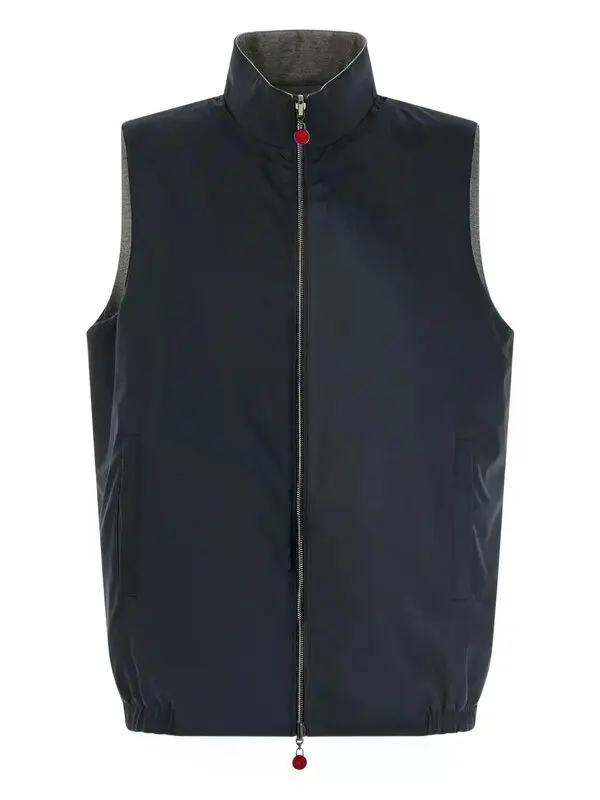 Kiton Reversible Vest