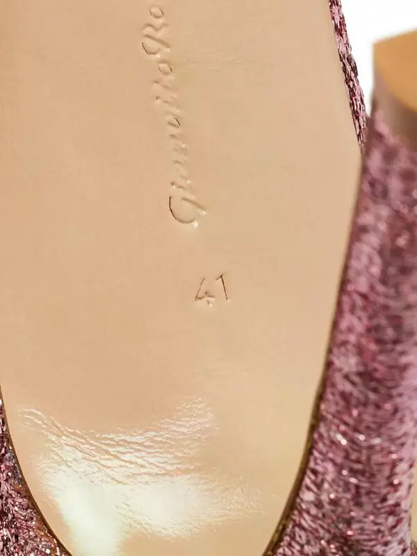 GIANVITO ROSSI Ankle-strap Stiletto Sandals