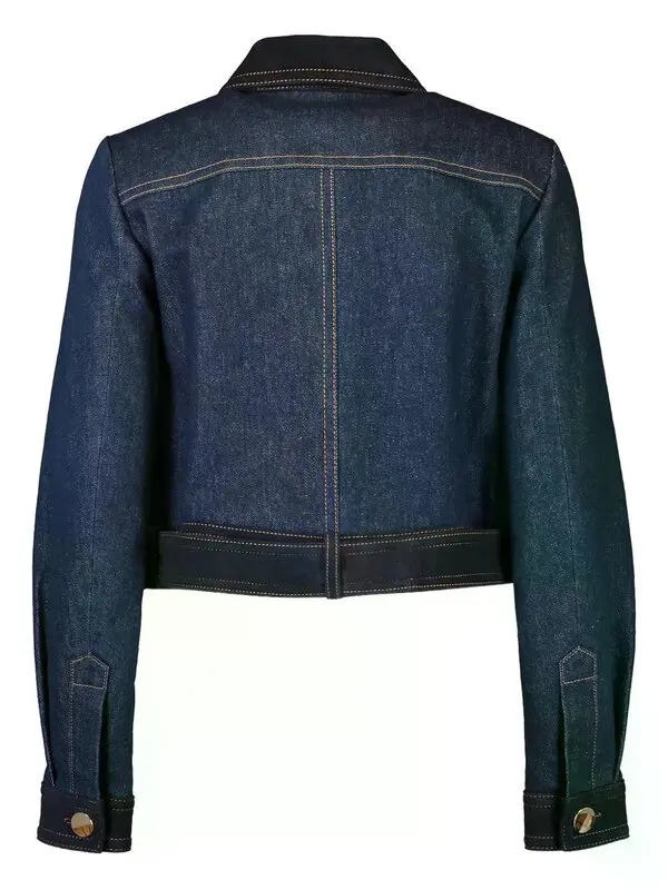 CHRISTY LYNN Kalita Belted Pocket Jacket