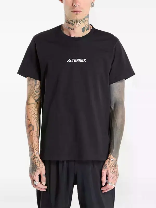 Adidas Terrex Graphic T-shirt - Black
