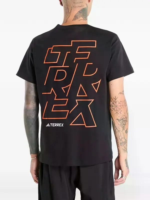 Adidas Terrex Graphic T-shirt - Black