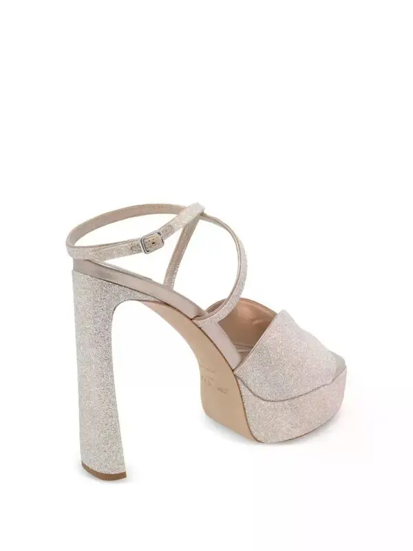 JIMMY CHOO Karli Platform Sandals