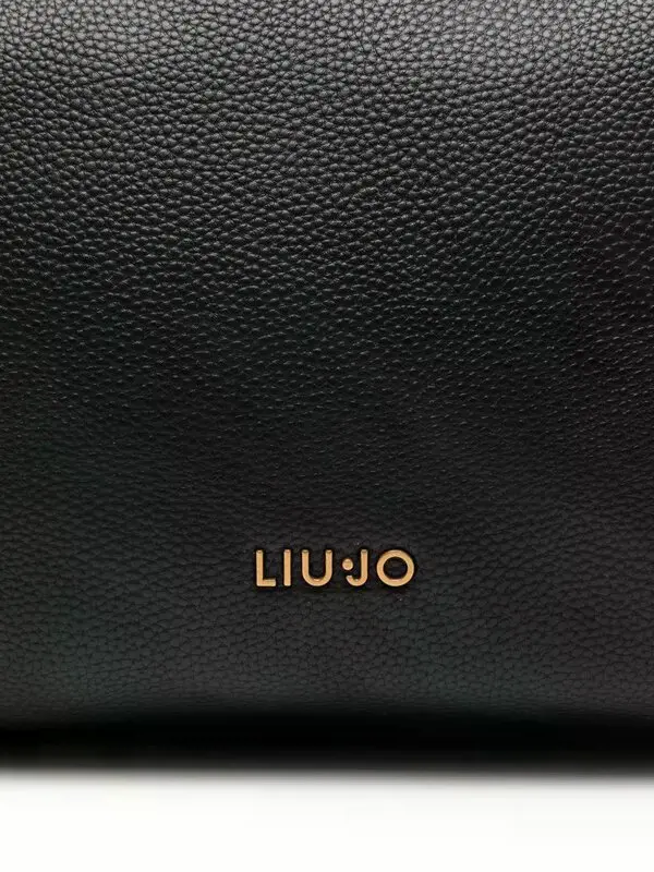 Liu Jo Braided-handle Tote Bag
