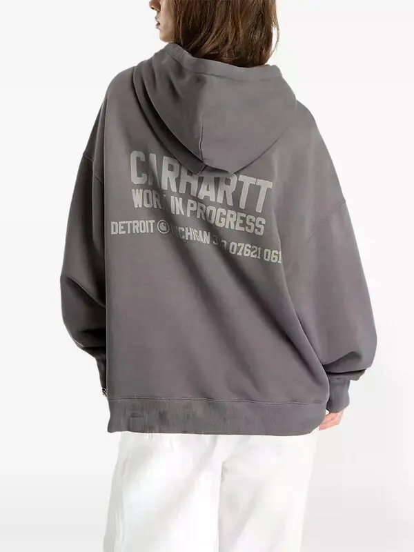 Carhartt Work In Progress Distance Hoodie