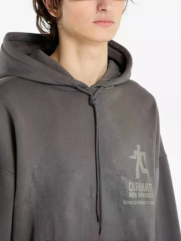 Carhartt Work In Progress Distance Hoodie