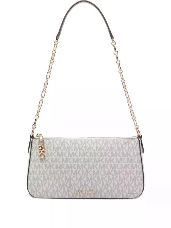 Michael Kors Logo-pattern Shoulder Bag