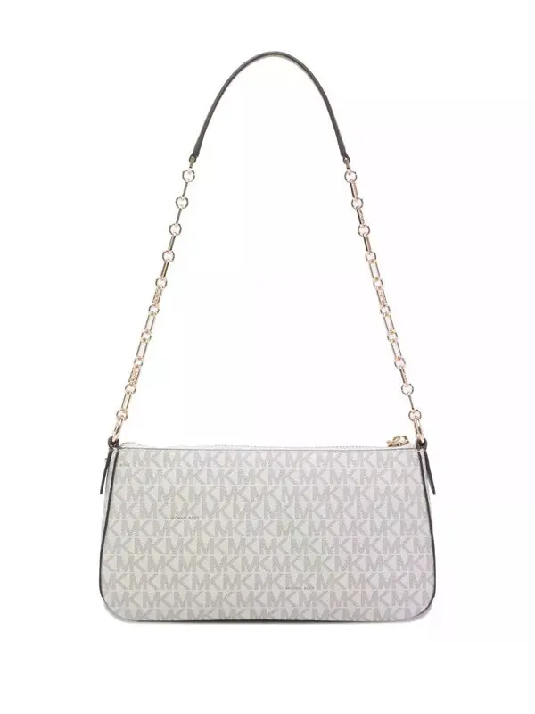 Michael Kors Logo-pattern Shoulder Bag