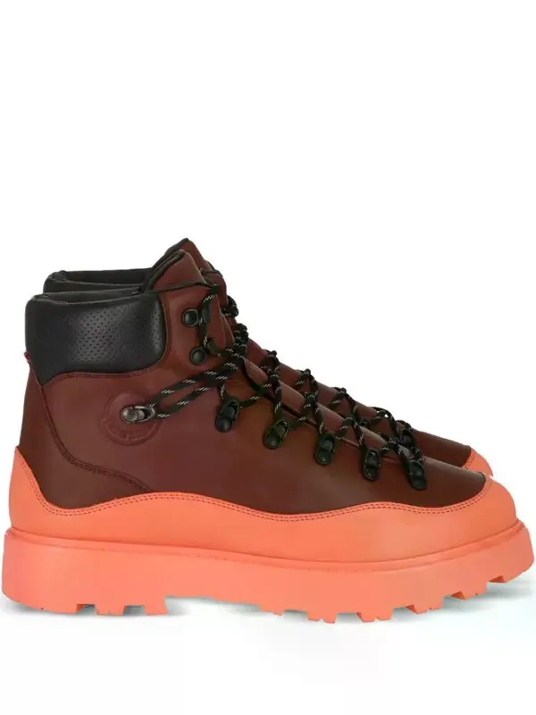 Palm Angels X Moncler Peka Trek Boots