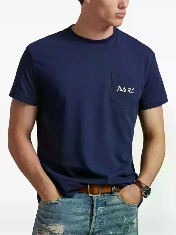 Polo Ralph Lauren Polo Bear Pocket T-shirt